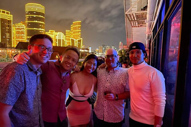 Makati Rooftop Bar Hopping with Mari - What to Expect at Each Stop
