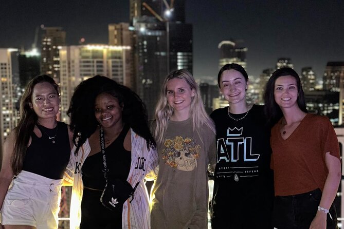 Makati Rooftop Bar Hopping with V - FAQs