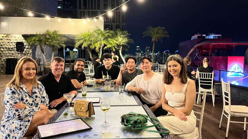 Makati Rooftop Barhopping with Local Guide - FAQs