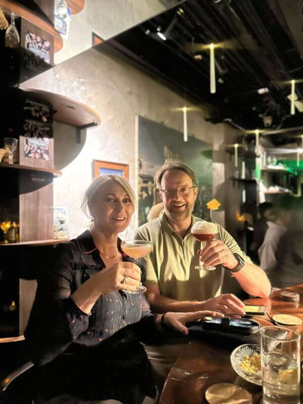 Makati Speakeasy Bars with Venus - Practical Details and What You Should Know