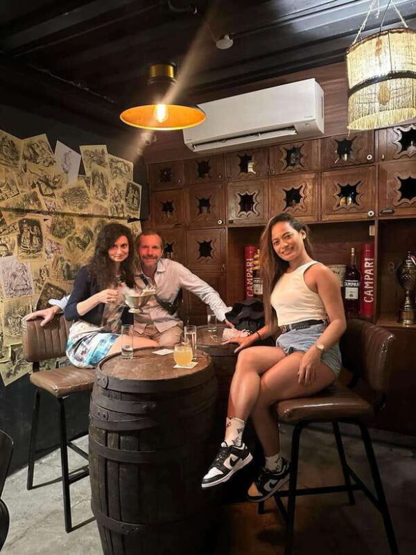 Makati Speakeasy Bars with Venus - Authentic Experiences and Honest Value
