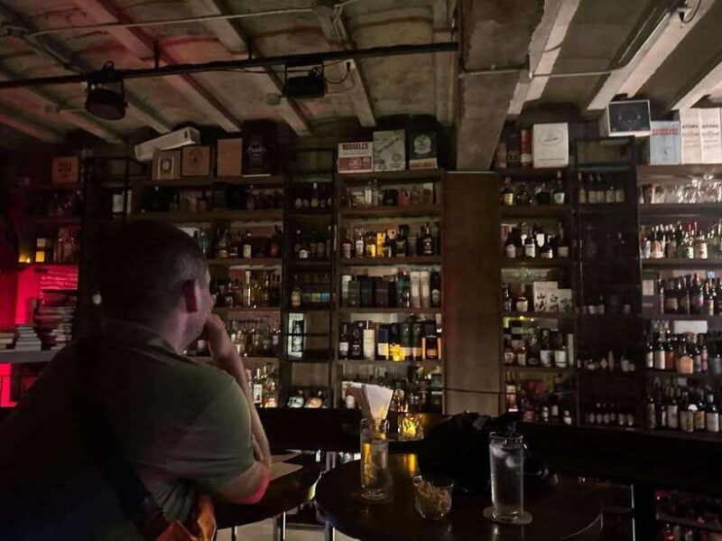 Makati Speakeasy Bars with Venus - Who Should Consider This Experience?