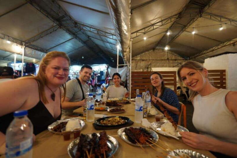 Makati: Street Food Experience with a Local Guide - Key Points