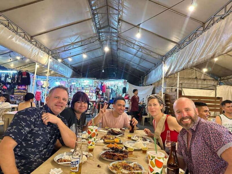 Makati: Street Food Experience with a Local Guide - The Food and Drinks: What You’ll Taste