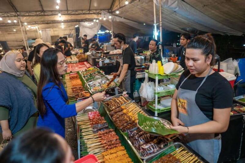 Makati: Street Food Experience with a Local Guide - Reviews Snapshot