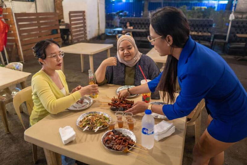Makati: Street Food Experience with a Local Guide - FAQ
