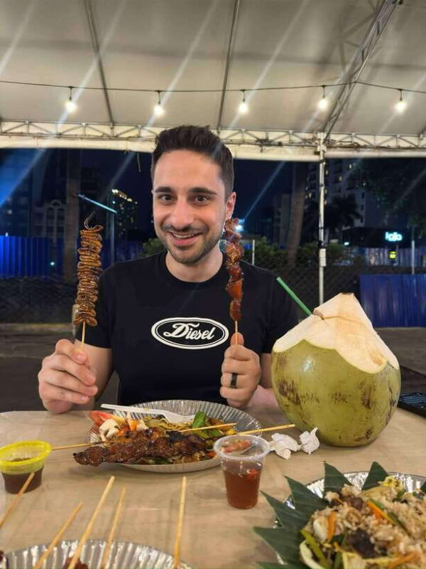 Makati Street food Tour, End with a Rooftop City View - Practical Details and Tips