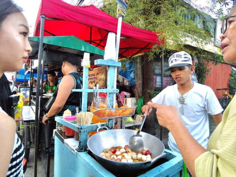 Makati Street Food Tour Experience - Key Points