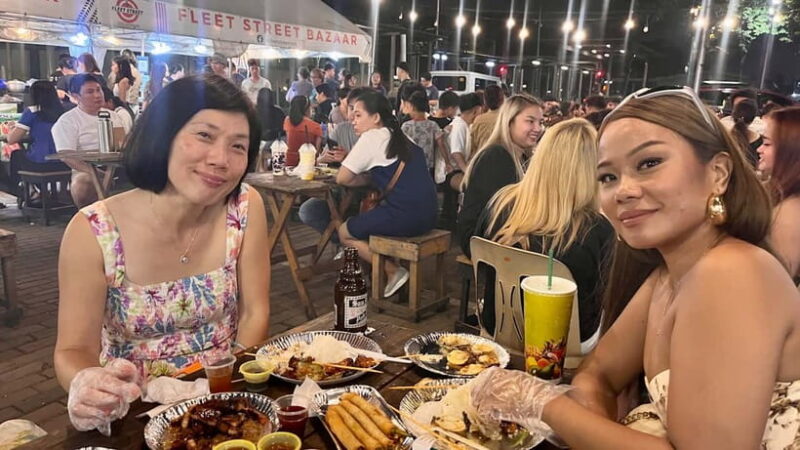 Makati Street Food Tour Experience - The Itinerary Breakdown