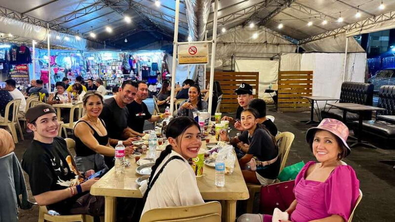 Makati Street Food Tour Experience - What the Reviews Say