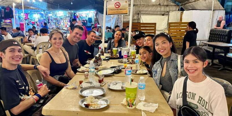 Makati Street Food Tour Experience - The Sum Up