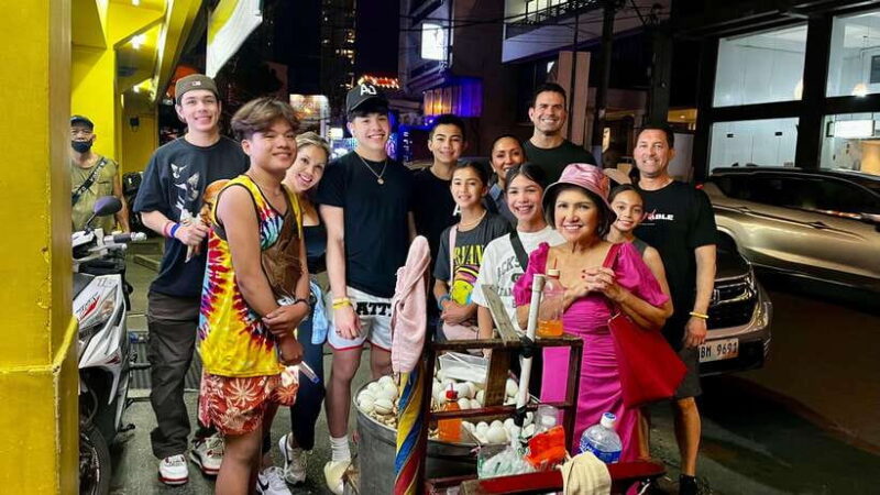 Makati Street Food Tour Experience - FAQ