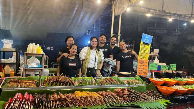 Makati Street food walking tour with Dinner - Is It Worth the Price?