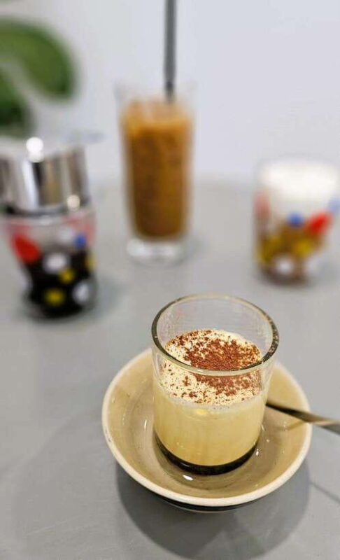 Make 3 Regions Iconic Vietnamese coffees: Brown, Salted, Egg - Key Points