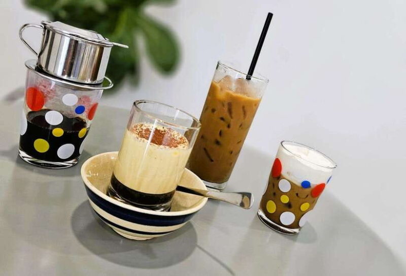 Make 3 Regions Iconic Vietnamese coffees: Brown, Salted, Egg - The Itinerary Breakdown