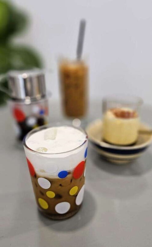 Make 3 Regions Iconic Vietnamese coffees: Brown, Salted, Egg - Is It Worth It?