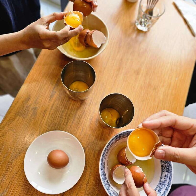 Make 3 Regions Iconic Vietnamese coffees: Brown, Salted, Egg - FAQs