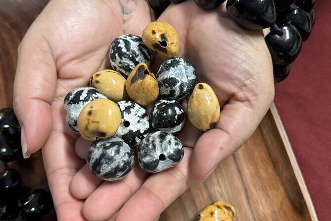 Make a Kukui Nut Bracelet on Maui - Make a Kukui Nut Bracelet on Maui: A Hands-On Cultural Experience