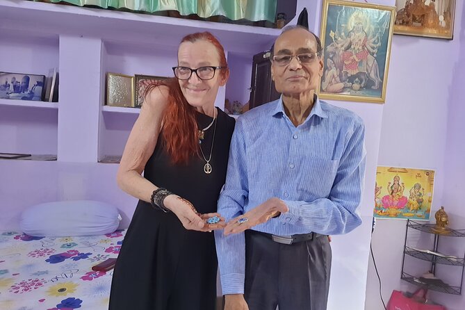 Make a Silver Pendant in Meenakari Experience in Jaipur - Authenticity and Insights from Reviews