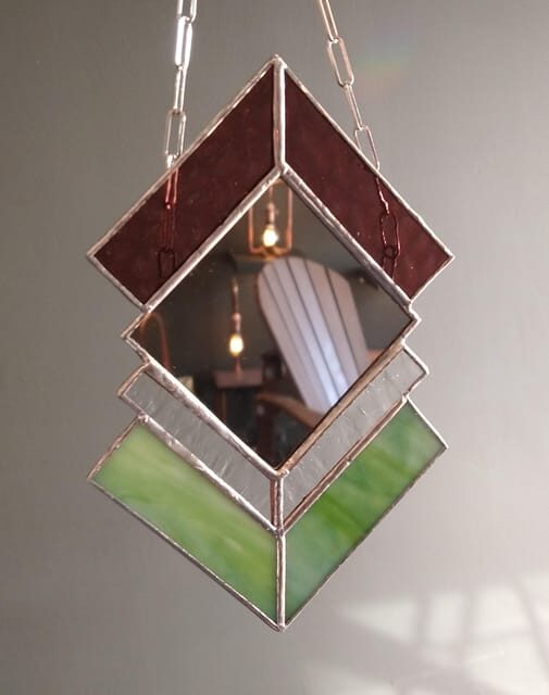 Make a Stained Glass Work of Art - Make a Stained Glass Work of Art: A Hands-On Creative Experience in New York