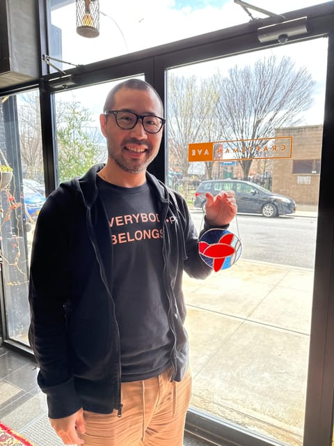 Make a Stained Glass Work of Art - Final Thoughts