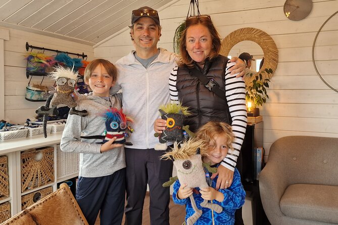 Make an Icelandic Wool Monster Private Experience - Detailed Review of Workshop Inclusions and Amenities