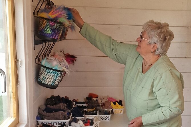 Make an Icelandic Wool Monster Private Experience - Understanding the Booking Process and Pricing Options