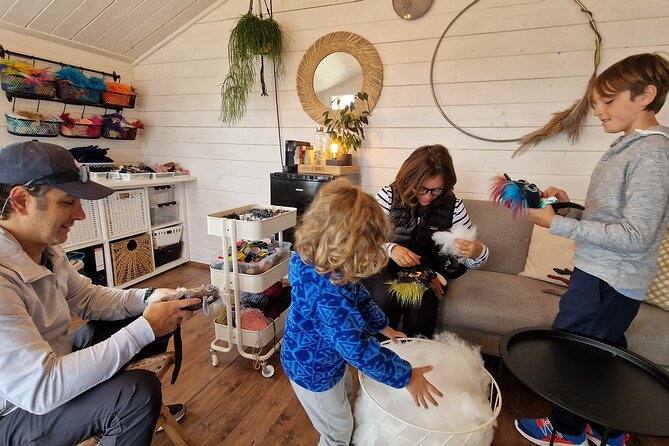 Make an Icelandic Wool Monster Private Experience - Accessibility and Travel Tips for Reaching Álftanes