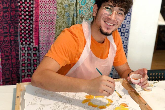 Make and Paint a Malaysian Batik Scarf in Aventura, Florida - The Sum Up: Is It Worth It?