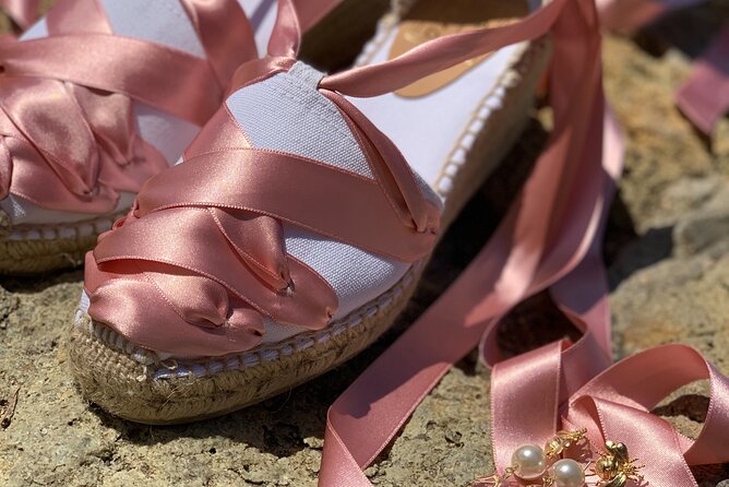 Make Authentic Espadrilles in Barcelona - Meet Your Skilled Instructors
