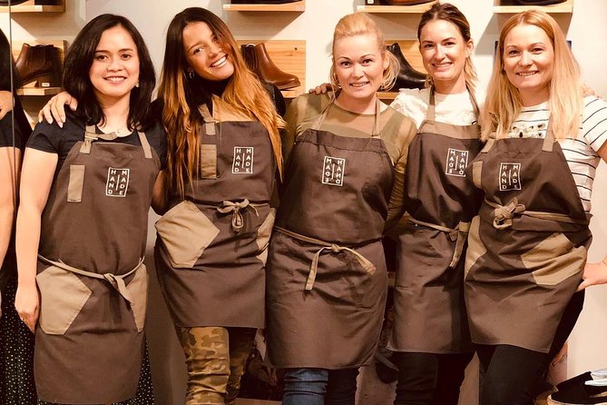 Make Authentic Espadrilles in Seville Review - Workshop Inclusions and Pricing