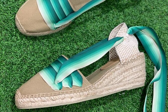 Make Authentic Espadrilles in Seville Review - Reviews and Ratings