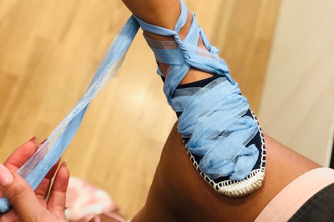 Make Authentic Espadrilles in Seville Review - Preserving Spanish Espadrille Tradition