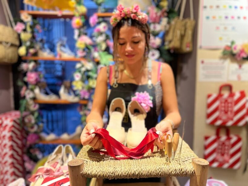 Make Authentic Espadrilles in Valencia - The Sum Up: Who Should Sign Up?