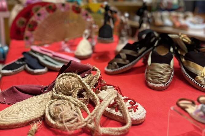Make Authentic Espadrilles in Valencia - Participant Reviews and Testimonials