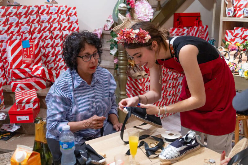 Make Authentic Espadrilles Shoes in Marbella - Final Thoughts