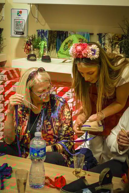 Make Authentic Espadrilles Shoes in Marbella - FAQs about the Marbella Espadrille Workshop