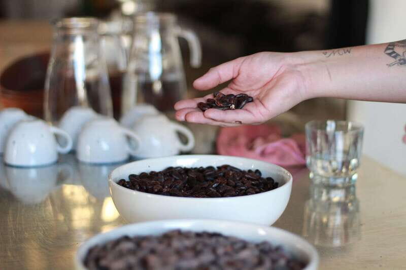 Make chocolate to take home Oaxacan style - Making Chocolate to Take Home Oaxacan Style: An Authentic Hands-On Experience