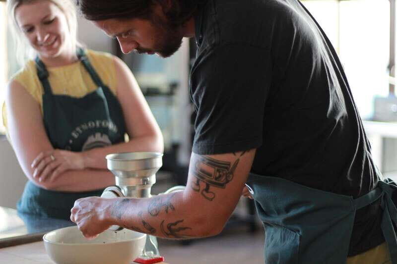 Make chocolate to take home Oaxacan style - A Closer Look at the Experience