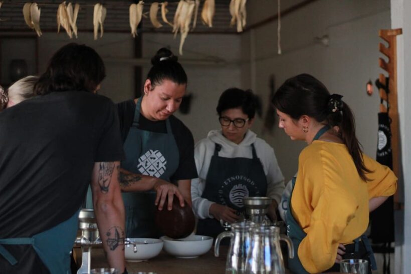 Make chocolate to take home Oaxacan style - FAQ