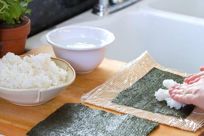 Make Japanese Sushi at a Local Brewery in Los Angeles - Who Should Consider This Experience?
