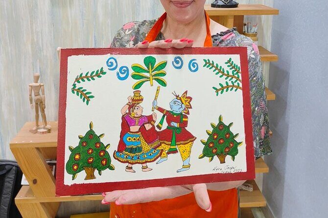 Make my own Rajasthani Phad Painting - Authentic Reviews: What Past Participants Say
