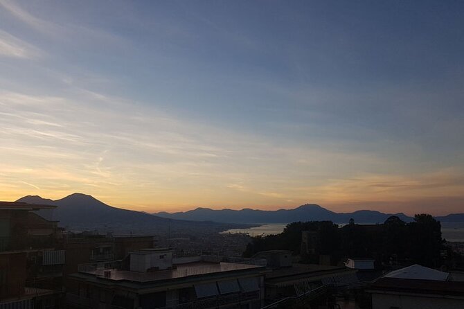 Make Neapolitan Pizza With A View Of Naples - Savor Your Creations With Unlimited Wine