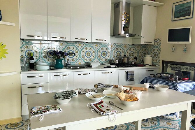 Make Neapolitan Pizza With A View Of Naples - Book Your Culinary Adventure Today