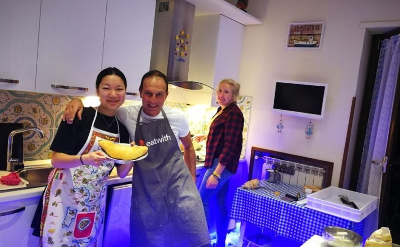 Make Neapolitan Pizza With A View Of Naples Like No Other - Quality of Ingredients and Authenticity
