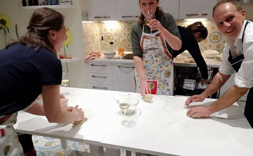 Make Neapolitan Pizza With A View Of Naples Like No Other - Accessibility and Practicalities