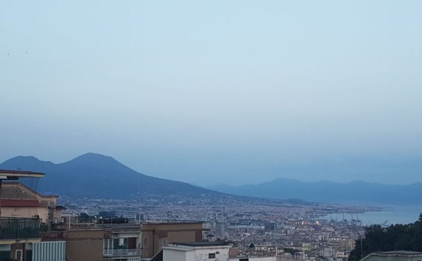 Make Neapolitan Pizza With A View Of Naples Like No Other - What Past Participants Say