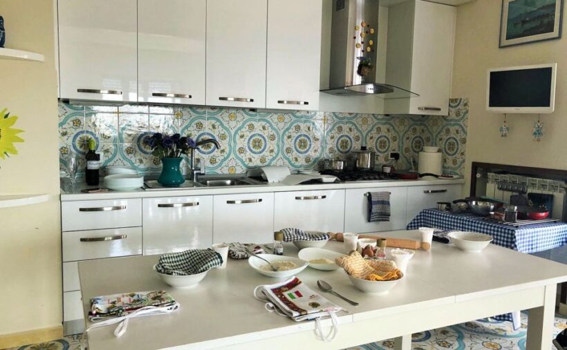 Make Neapolitan Pizza With A View Of Naples Like No Other - Who Will Love This Experience?