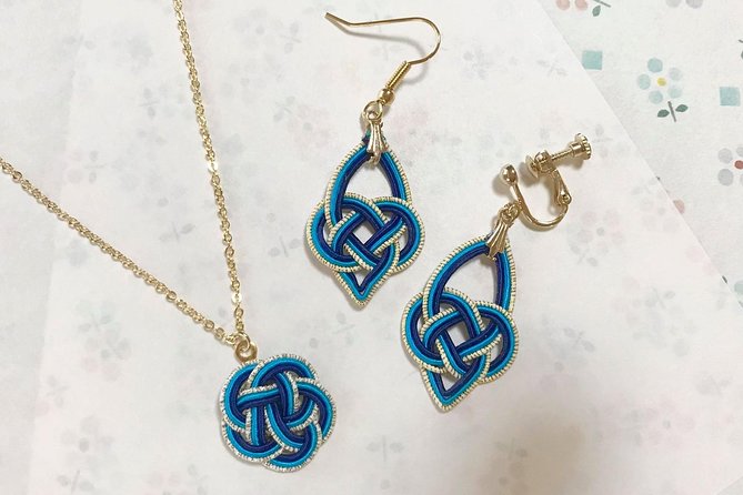 Make Original Accessories With Mizuhiki, Experience Kanazawas Traditional Craft - Exploring the Kanazawa Connection