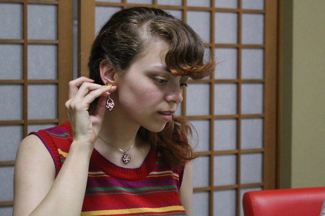 Make Original Accessories With Mizuhiki, Experience Kanazawas Traditional Craft - Taking in Kanazawas Cultural Heritage